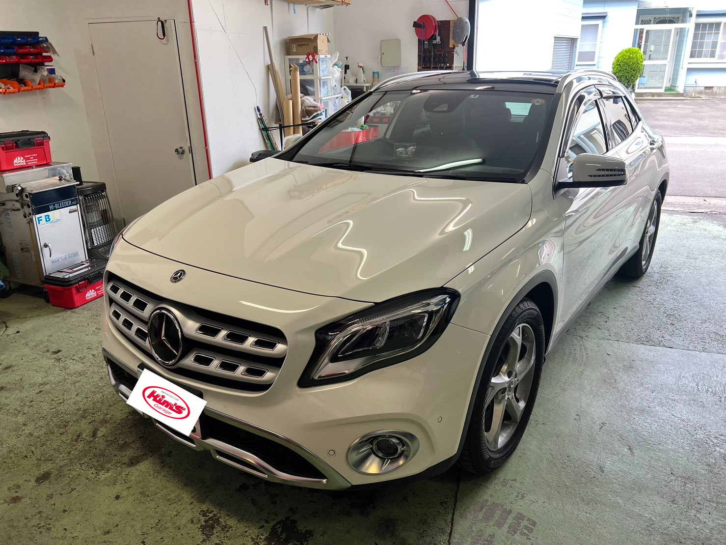 メルセデスベンツ X156 GLA250 4matic｜株式会社ONECENT