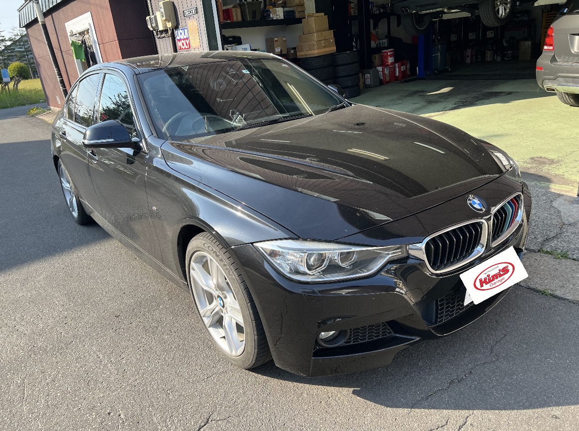 BMW F30 320｜株式会社ONECENT